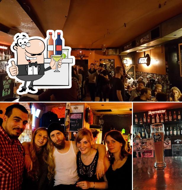 FLEX, Munich, Goetheplatz - Restaurant menu, prices and reviews