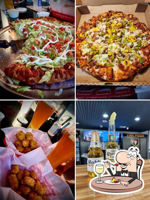 Fire Pizza, Walton - Restaurant menu, prices and reviews