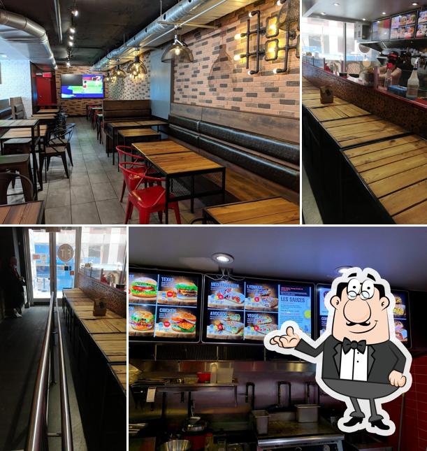French Takos, 1448 Mackay St in Montreal - Restaurant menu and reviews