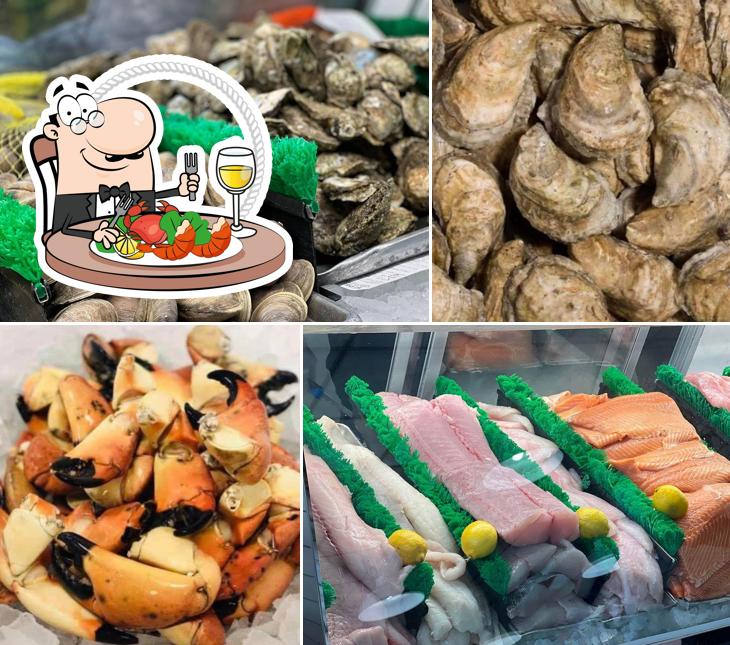 Hull's Seafood Restaurant, Ormond Beach - Restaurant menu, prices and ...