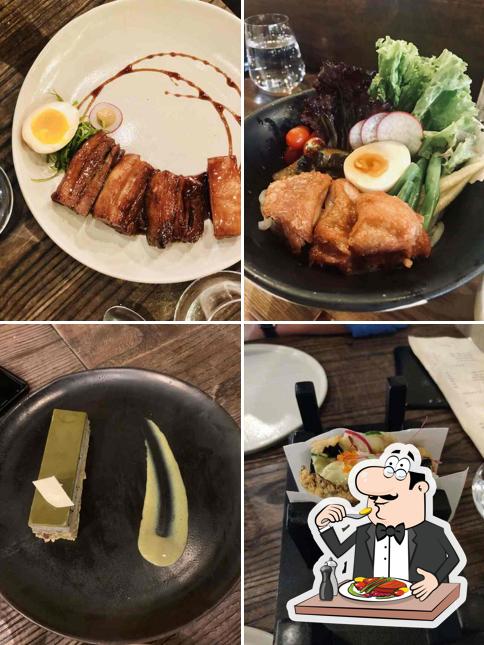 IKOMAI TOCHI restaurant, Makati - Restaurant menu and reviews