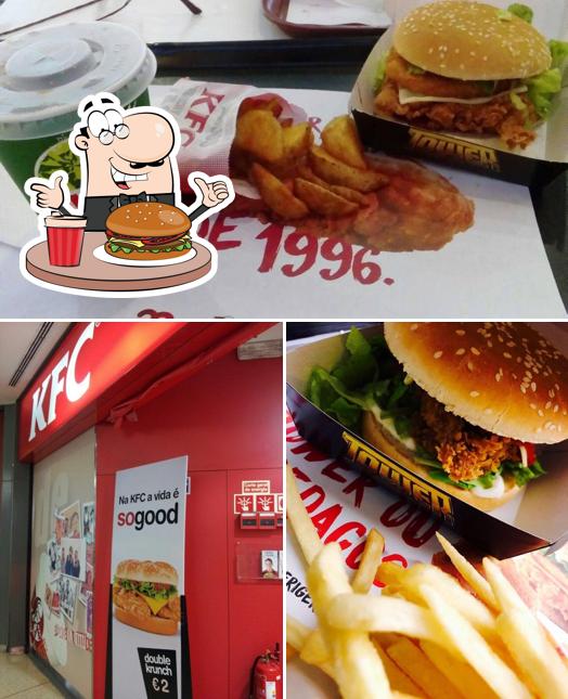 KFC, Lisbon, Oriente - Restaurant menu, prices and reviews