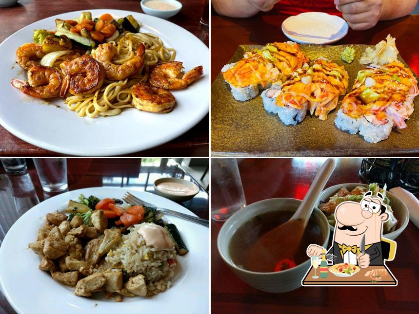 MAI Japanese Restaurant, Charlotte - Restaurant menu, prices and reviews