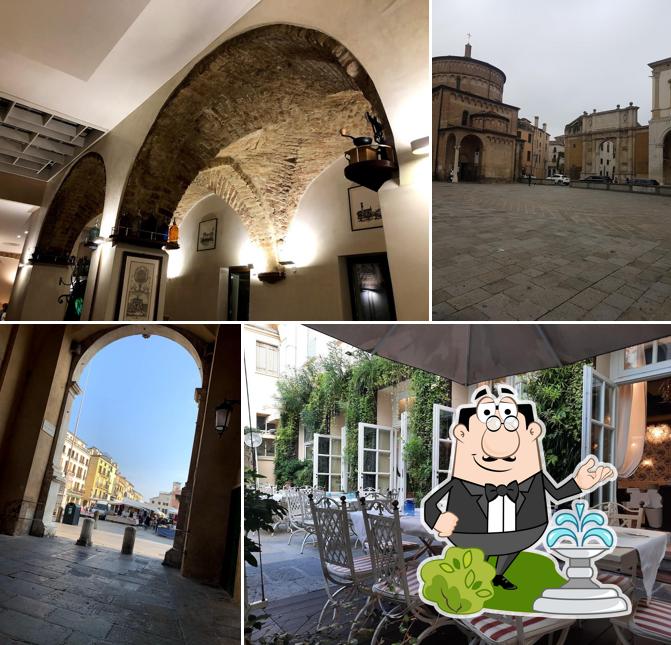 Marechiaro Ristorante Pizzeria, Padova - Menu del ristorante, prezzi e ...