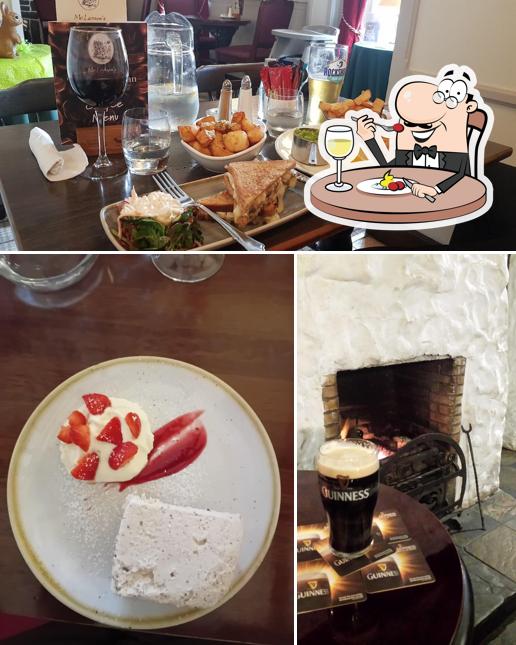 McLarnons Ramble Inn, Antrim - Restaurant menu, prices and reviews