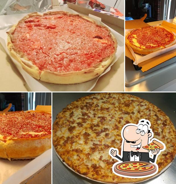 Best new York–Style Pizza in O'Fallon restaurants, autumn 2023 ...
