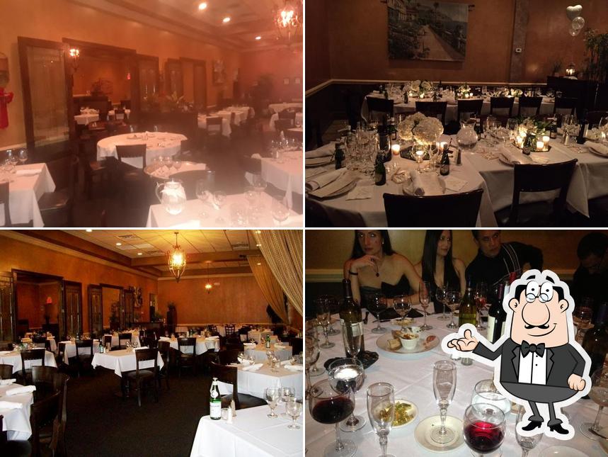 Nicola's Ristorante in Totowa - Restaurant menu and reviews