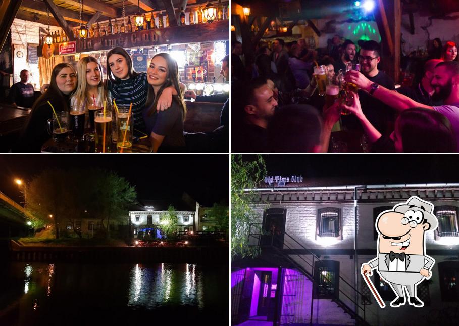 "Old Time" Club, Zrenjanin, Žitni trg 11 - Restaurant reviews
