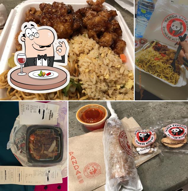 Panda Express, 4463 Camino De La Plaza #107 in San Diego - Restaurant ...