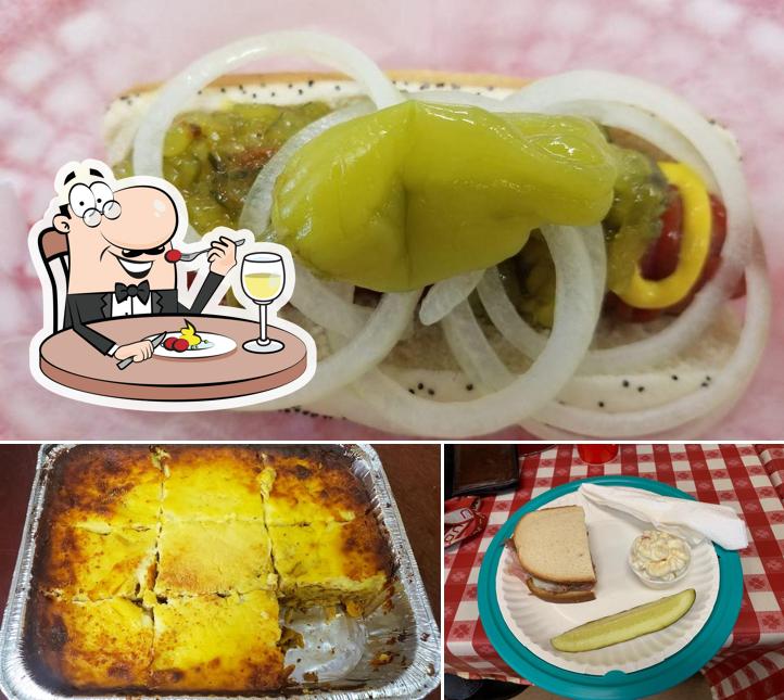 Papa's Deli, Crown Point - Restaurant menu, prices and reviews