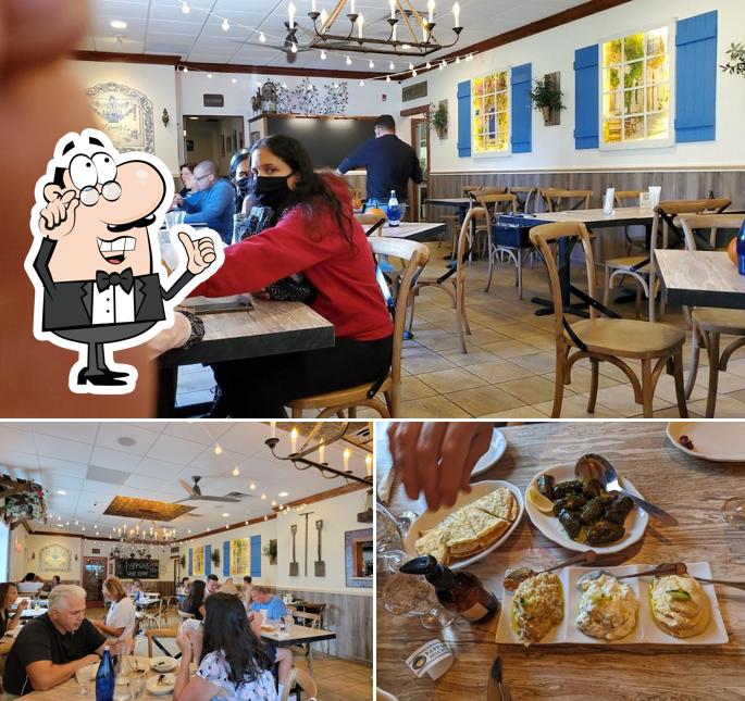 Pappous Greek Kitchen, Yorktown Heights - Restaurant menu, prices and ...