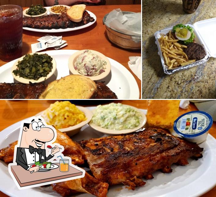Park Avenue BBQ Grille, North Palm Beach - Restaurant menu, prices and ...