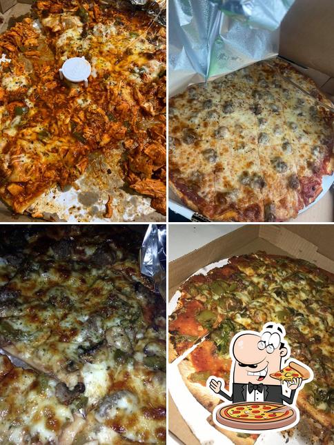 Italian Fiesta Pizzeria - S Halsted St, 8058 S Halsted St in Chicago ...