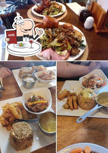 The Plough Inn, Ormskirk - Restaurant menu, prices and reviews
