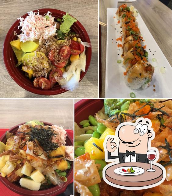 Poke One in San Bruno - Restaurant menu and reviews