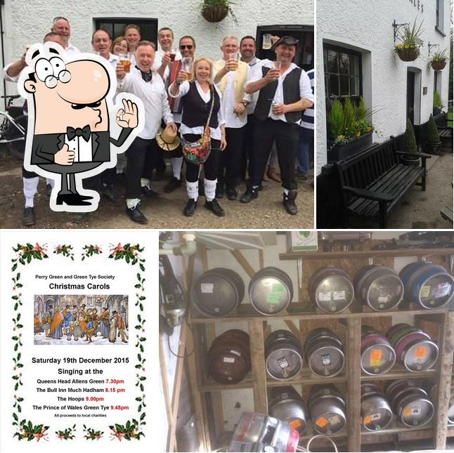 The Prince of Wales in Much Hadham - Restaurant reviews