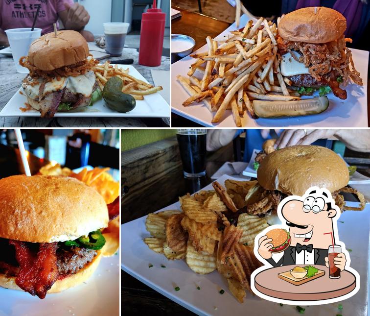 Barrel Mountain Brewing, Battle Ground - Carta del restaurante y opiniones
