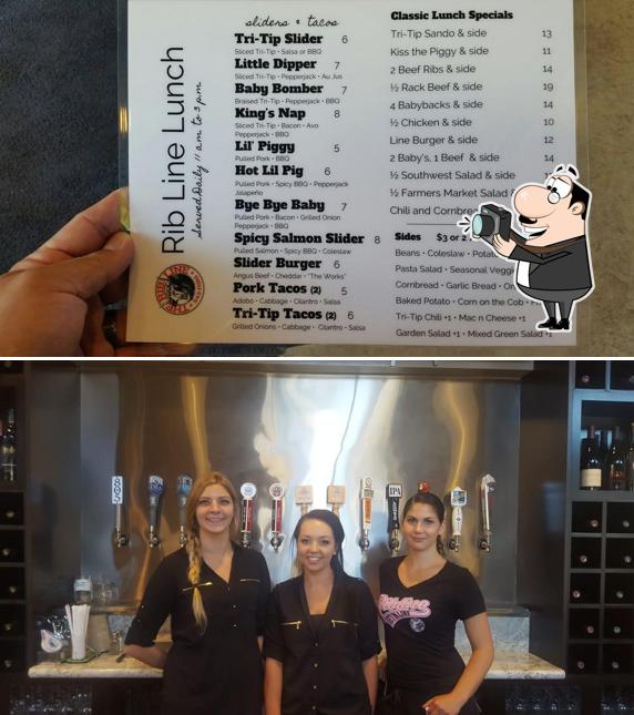 Broad Street Rib Line in San Luis Obispo - Restaurant menu and reviews