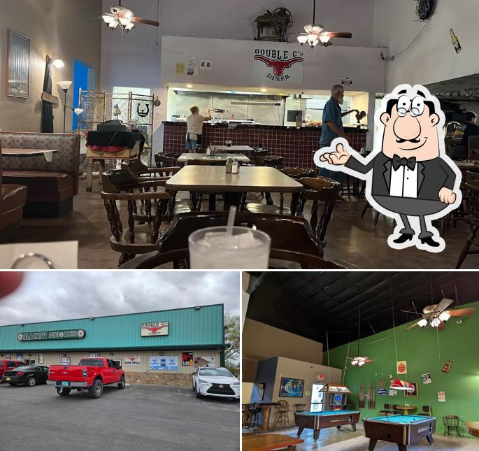 Double C Diner, 612 U.S. Rt. 66 in Moriarty - Restaurant reviews