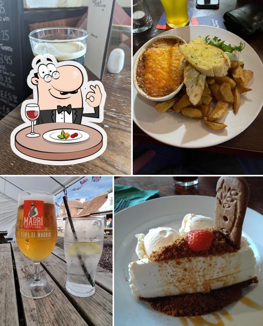 Fox Covert Inn, Yarm - Restaurant menu, prices and reviews