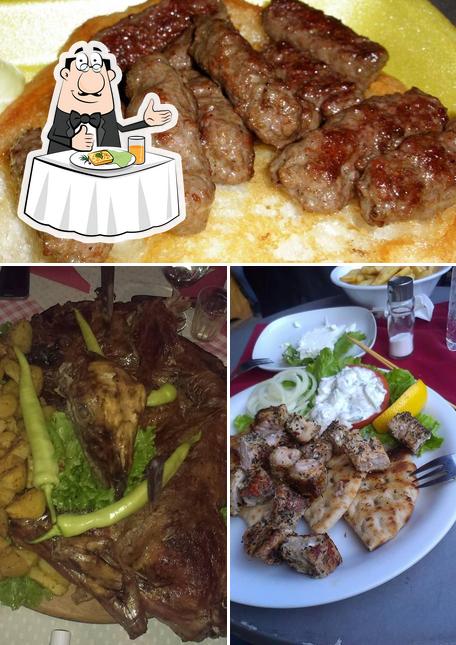 Gradska Kafana Rustikana - EAT & MEET, Skopje - Restaurant menu, prices ...