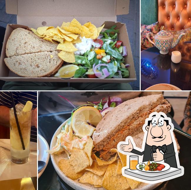 Best crab sandwiches in Brixham restaurants, summer 2024 - Restaurant Guru