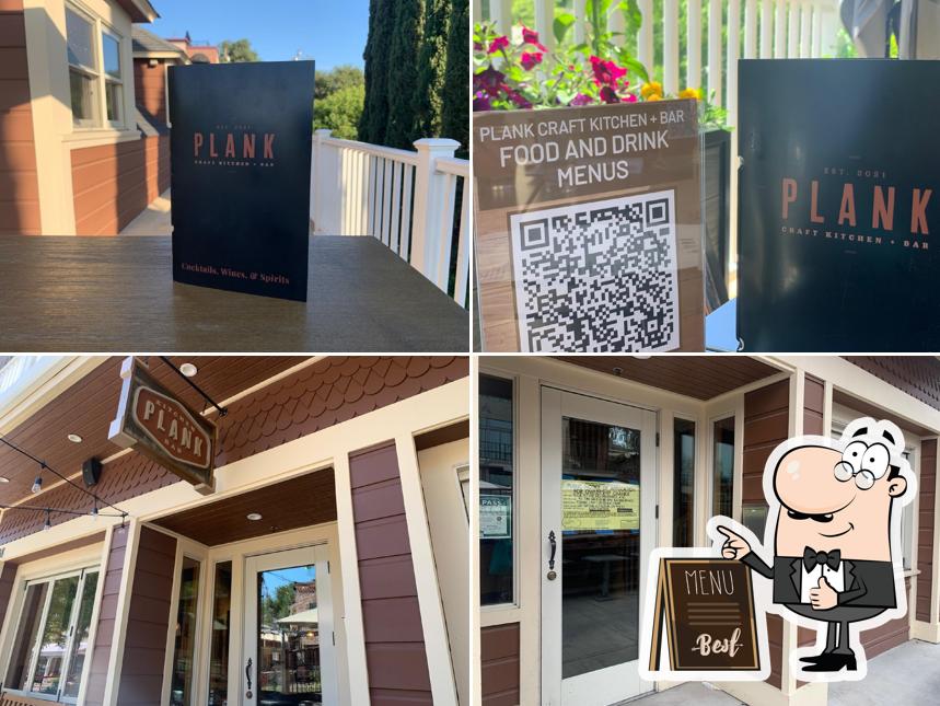 Plank Craft Kitchen + Bar, Folsom - Restaurant menu, prices and reviews