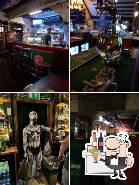 Southern Cross Pub, Copenhagen - Restaurant menu and reviews