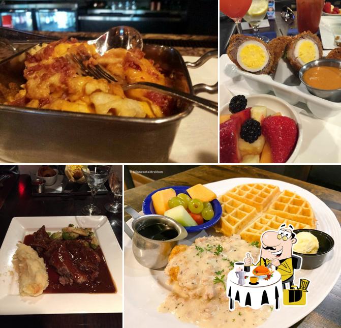The Boiler Room in Fargo - Restaurant menu and reviews