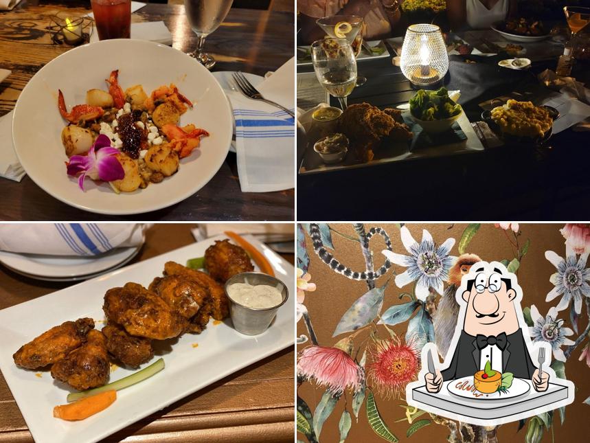 The Flying Monkey Grill & Bar, Newington - Restaurant menu, prices and ...