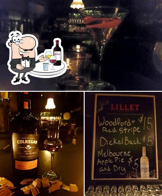 The Swamp, Melbourne - Restaurant menu, prices and reviews