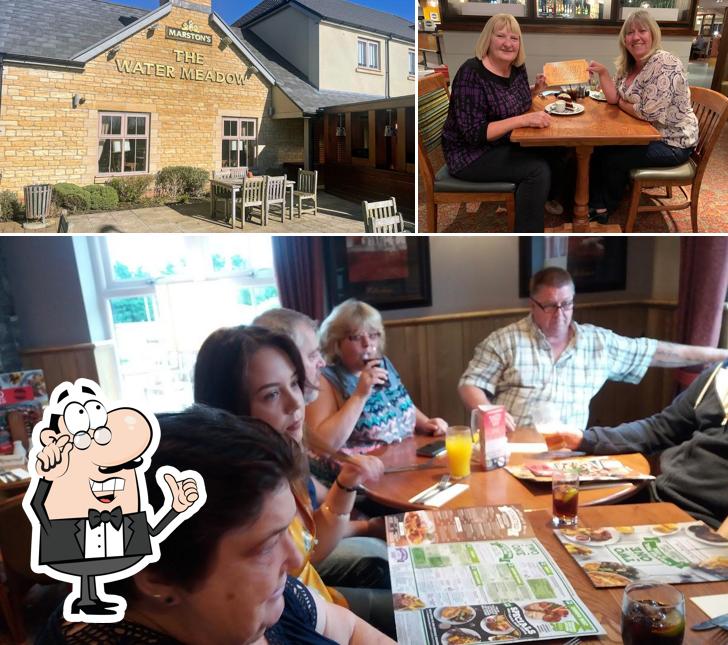 Water Meadow, Melksham - Restaurant menu, prices and reviews
