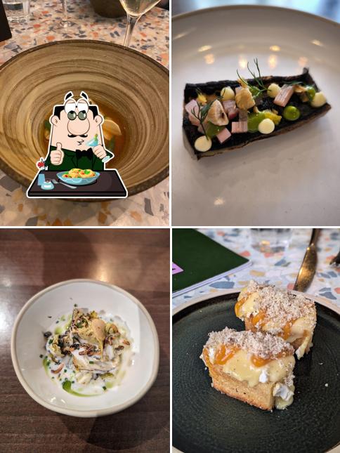 12:51 By Chef James Cochran in London - Restaurant menu and reviews