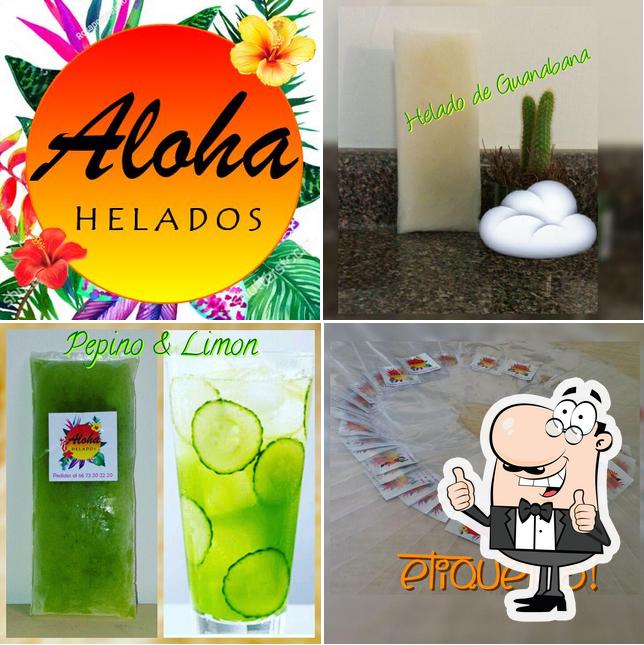 Aloha Helados, Culiacán Rosales - Menú del restaurante, precios y reseñas