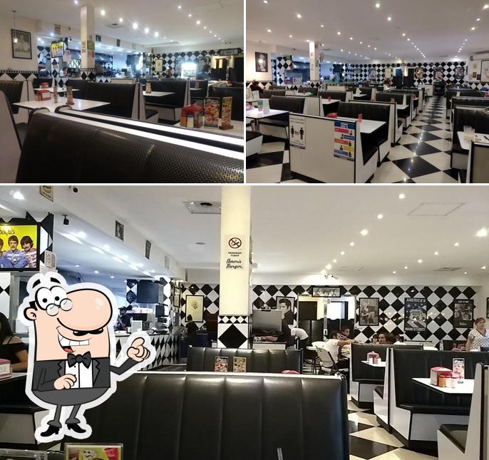 Amerix Burger Suc. El Dorado restaurant, Aguascalientes - Restaurant ...
