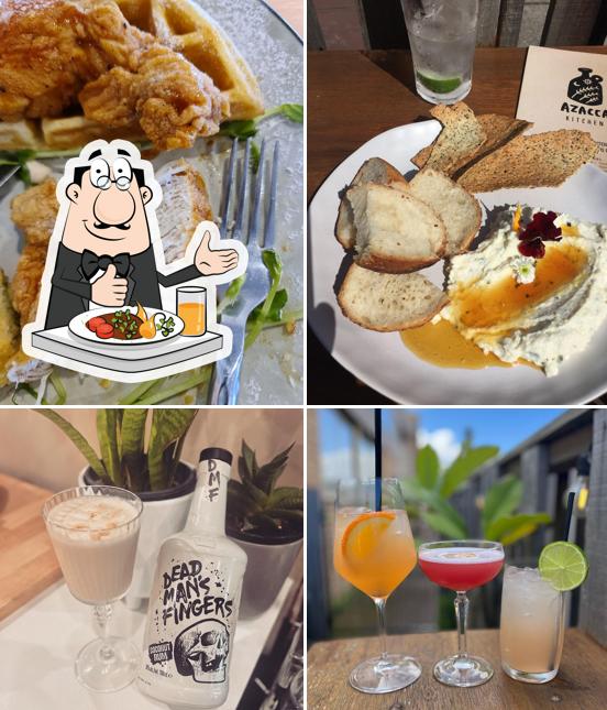 Azacca Kitchen, Safety Bay - Restaurant menu, prices and reviews