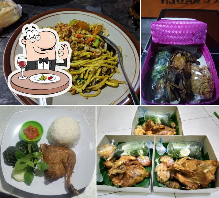 BEBEK & AYAM GORENG PAK'E RADEN restaurant, Sukoharjo - Restaurant reviews