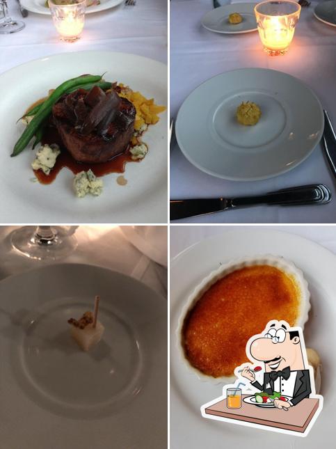 Back Bay Grill, Portland - Restaurant menu, prices and reviews