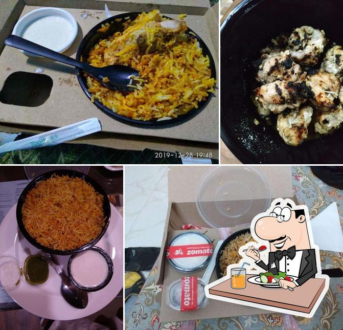 Biryani Hotshot, Varanasi, B.17/33-E - Restaurant menu and reviews