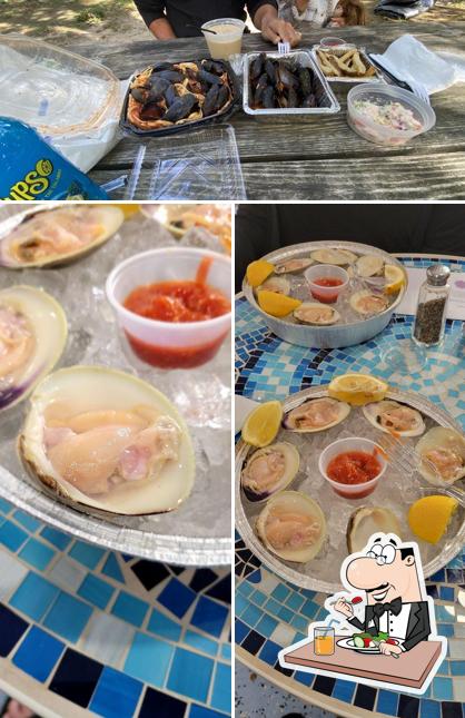 Blue Water Fish, Wading River - Restaurant menu, prices and reviews