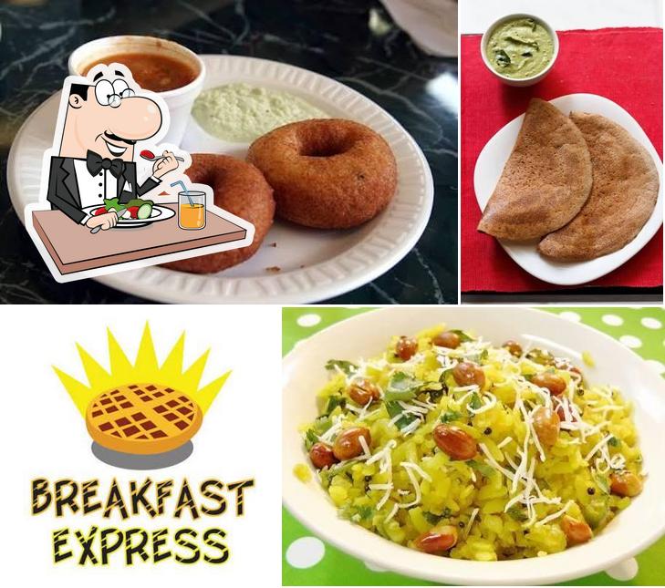 Breakfast Express in Laverton