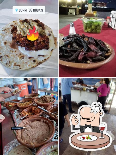 Restaurante Burritos Bubas, Mexicali - Opiniones del restaurante