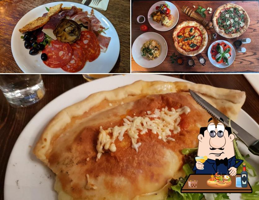 Cafe Topolis, Dublin - Restaurant menu, prices and reviews