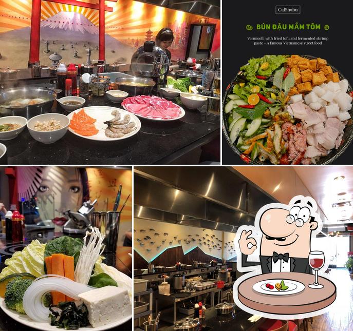 California Shabu Shabu in Fairfax - Restaurant reviews