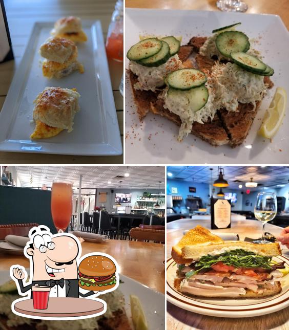 Corner Spot Dine + Drink, Bonita Springs - Restaurant menu, prices and ...