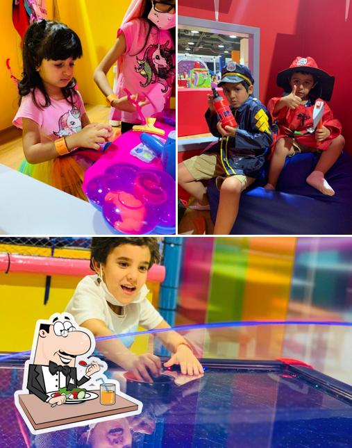 Cuckoo's City Center Al Zahia, Sharjah - Restaurant reviews