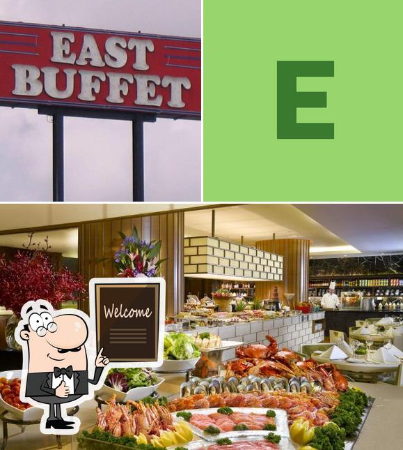 East Buffet, 4023 West Airport FWY in Fort Worth