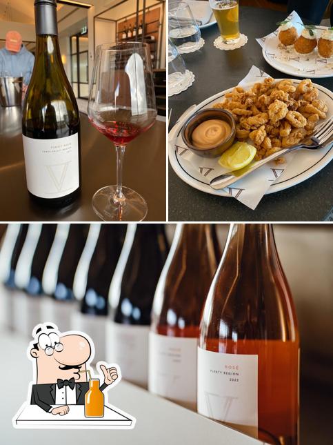 FIVE VINEYARD, Mernda - Restaurant menu, prices and reviews