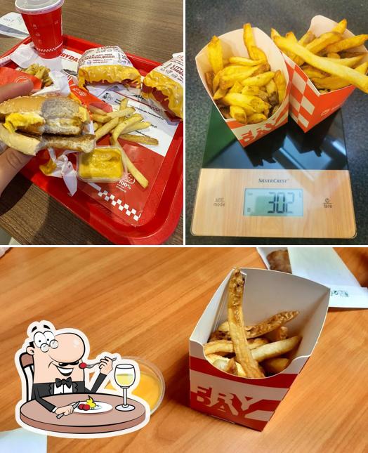FRYDAY Timișoara, Timișoara - Restaurant menu, prices and reviews