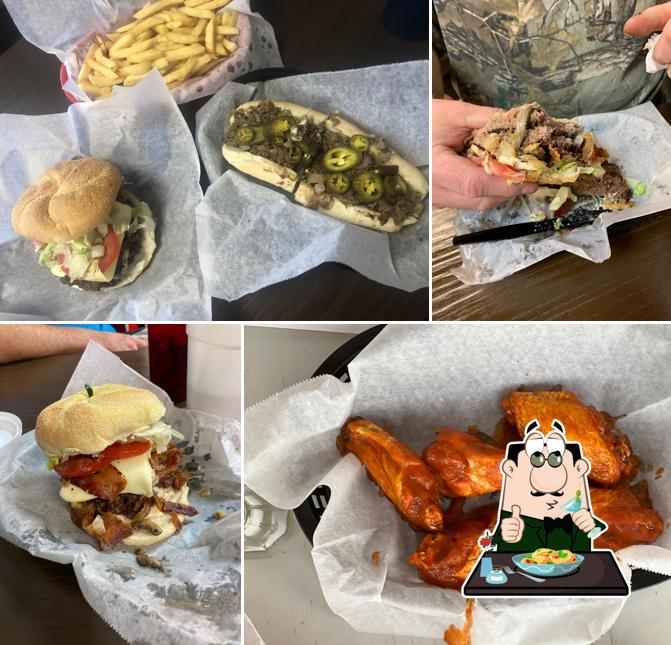 Fat Jax's on wheels, Palm Harbor - Restaurant menu, prices and reviews